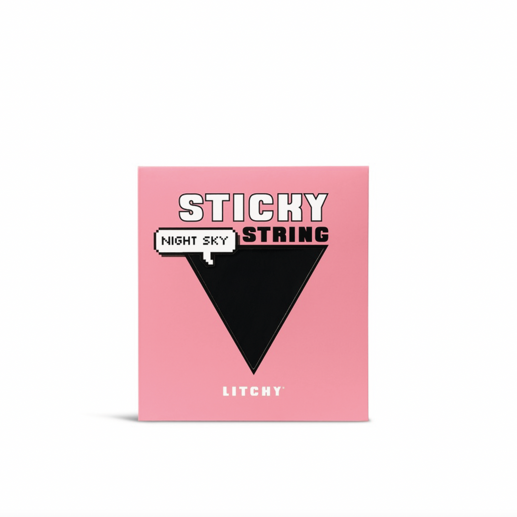 Sticky String – LITCHY